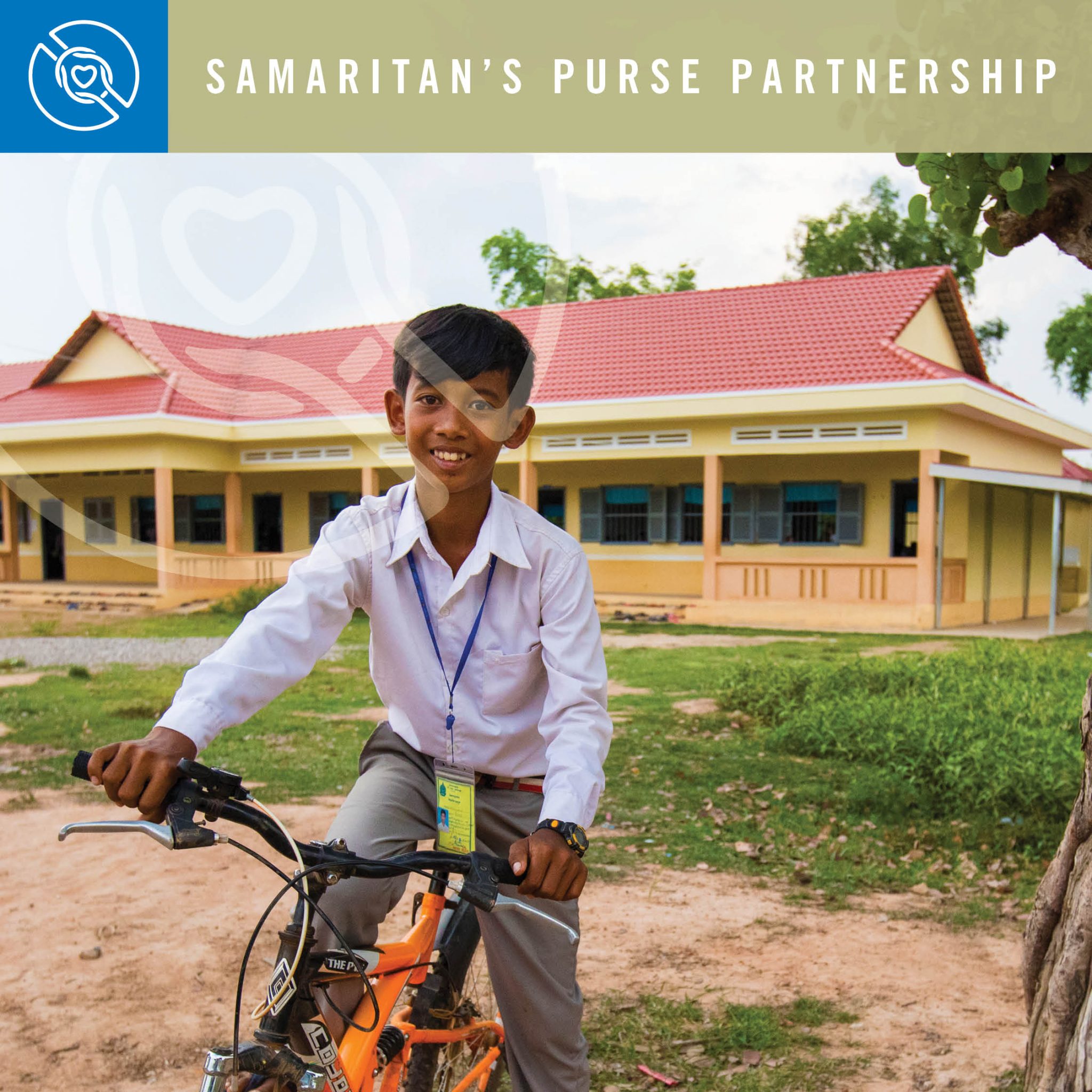 Donations - Samaritan's Purse - Partners (LIVE)