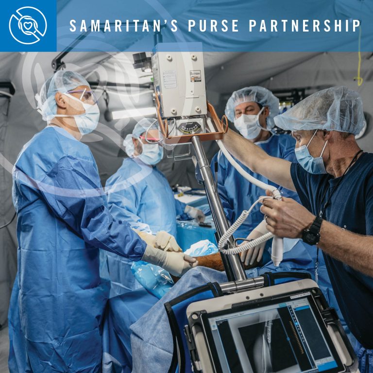 Donations - Samaritan's Purse - Partners (LIVE)